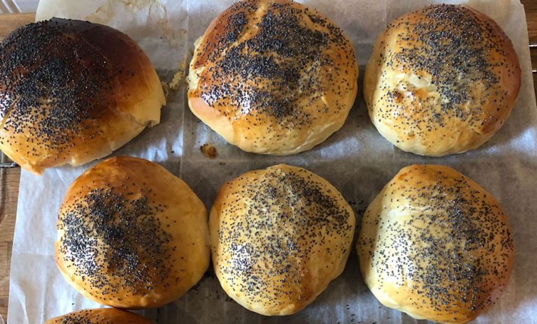 Ciabatta brød – Madopskrifter